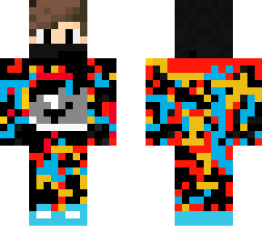 CHICKEN!! | Minecraft Skin