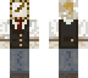 Chronicle | Minecraft Skin