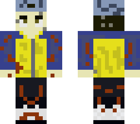 yellowjackets | Minecraft Skins
