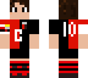 Colon De Santa Fe | Minecraft Skin