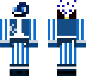 COMET | Minecraft Skin