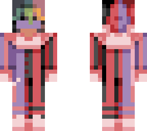 crazy | Minecraft Skin