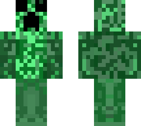 creeper | Minecraft Skins