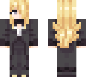 Cynthia modelo b1 | Minecraft Skin