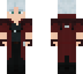 Dante Netflix DMC | Minecraft Skin