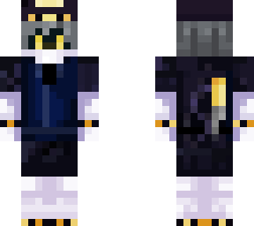 n murder drones | Minecraft Skins