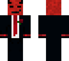 black devil | Minecraft Skins