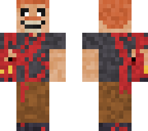 does evil things guy | Minecraft Skins