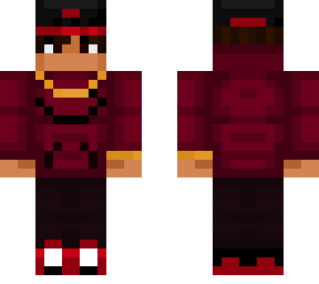 drip | Minecraft Skins