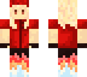 elliot | Minecraft Skins