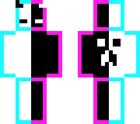 glitch | Minecraft Skins