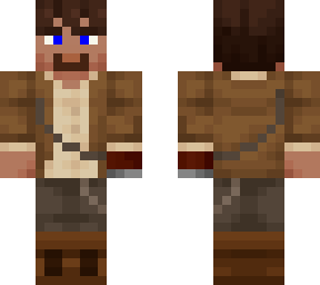 Explorer | Minecraft Skin