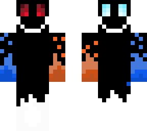 flare | Minecraft Skins