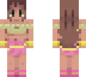 winx flora | Minecraft Skins