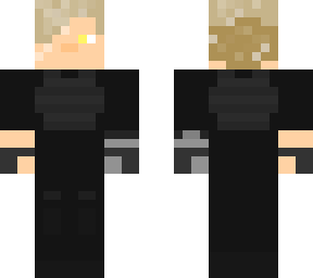 Fox Cooper Remake v2 | Minecraft Skin