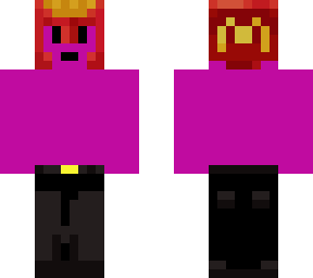 fry helmet | Minecraft Skin