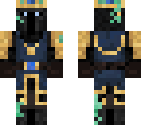 Garden Stray | Minecraft Skin