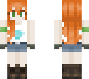 GeminiTay (Secret Life Fan Design) | Minecraft Skin