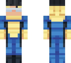 gogglesvincible | Minecraft Skins