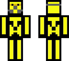 gilbert | Minecraft Skins