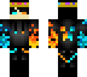 Grant is sigma | Minecraft Skin