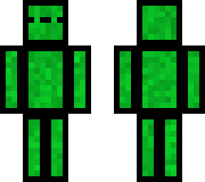 Green Guy | Minecraft Skin