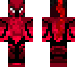 Igris | Minecraft Skin