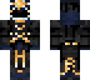 Il Capitano | Minecraft Skin