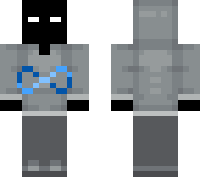 Infinity | Minecraft Skin