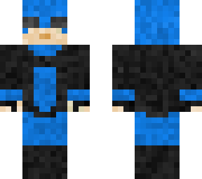 Invincible (Bald variant) | Minecraft Skin