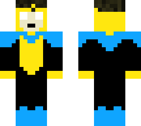 invincible | Minecraft Skins