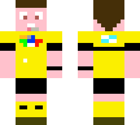 Italian Referee | Minecraft Skin