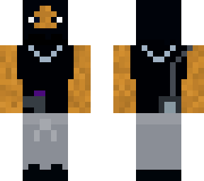 JAYDEN | Minecraft Skin