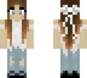 jessie | Minecraft Skin