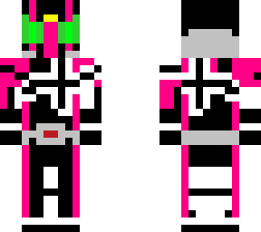 kamen rider | Minecraft Skins