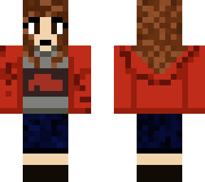 kay | Minecraft Skin