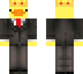 quack | Minecraft Skins