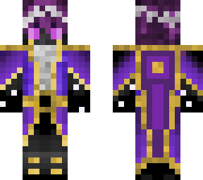 shadow king | Minecraft Skins