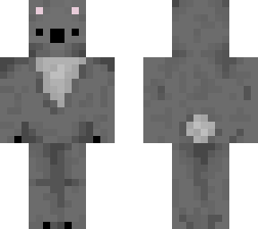 Koala | Minecraft Skin