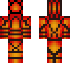 lava | Minecraft Skins