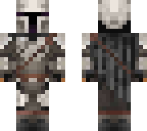 mando | Minecraft Skins