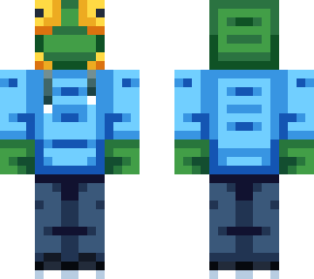 mantis | Minecraft Skins