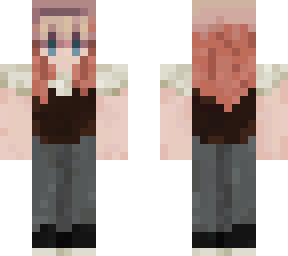 me core irl | Minecraft Skin