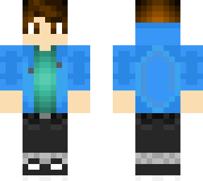 luke | Minecraft Skins