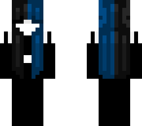 emo hair | Minecraft Skins