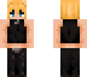 Mello | Minecraft Skin