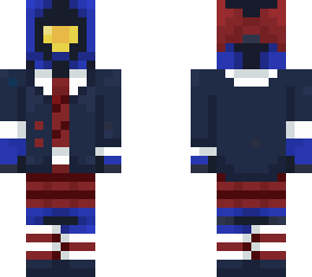 ultrakill mirage | Minecraft Skins