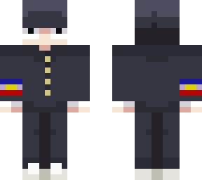 mob psycho | Minecraft Skins