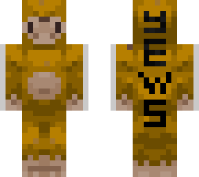 monkey | Minecraft Skins