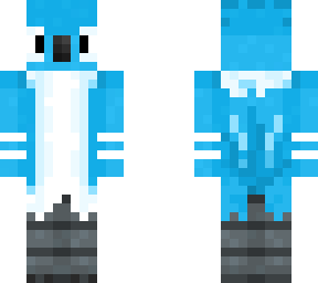 mordecai | Minecraft Skins